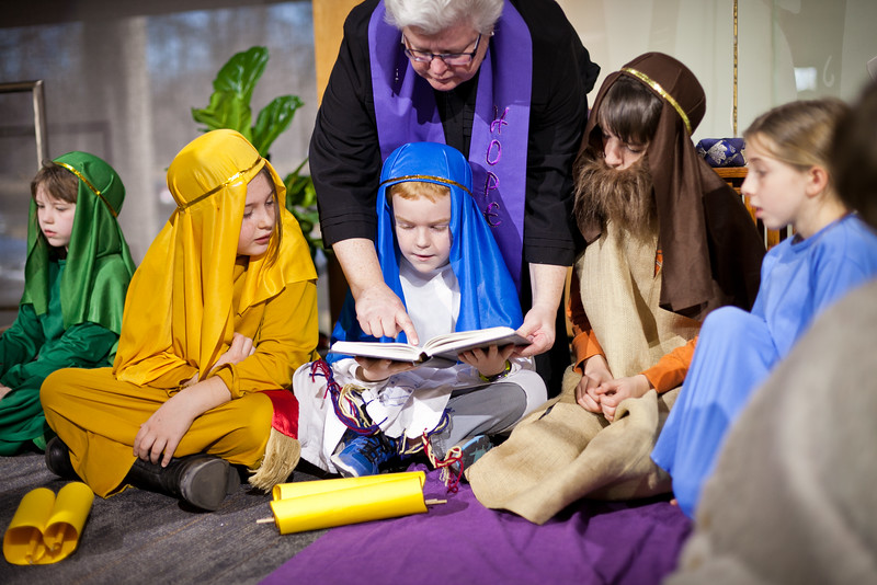 Children's Religious Education - First Unitarian Universalist RVA