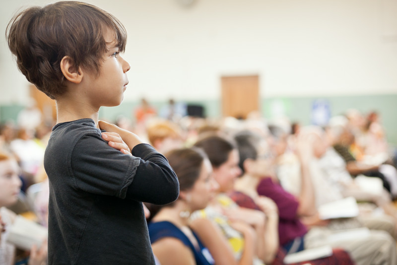 Family Ministries - First Unitarian Universalist RVA