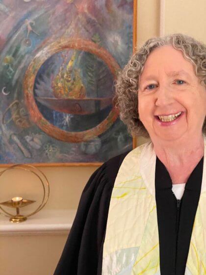 Ministers and Staff - First Unitarian Universalist RVA